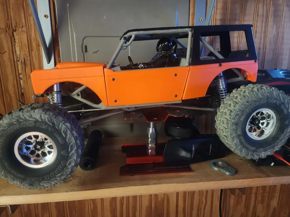 Vanquish Optic Body Upgrade by lvmx699 MakerWorld: Download Free 3D Models