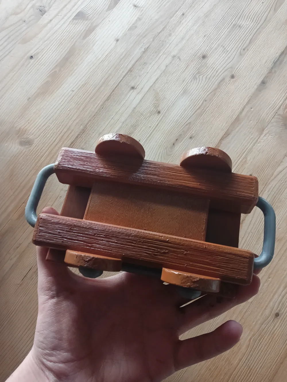 Clash Royale Cannon Cart- Original Assembly kit by Vrtue_Design ...