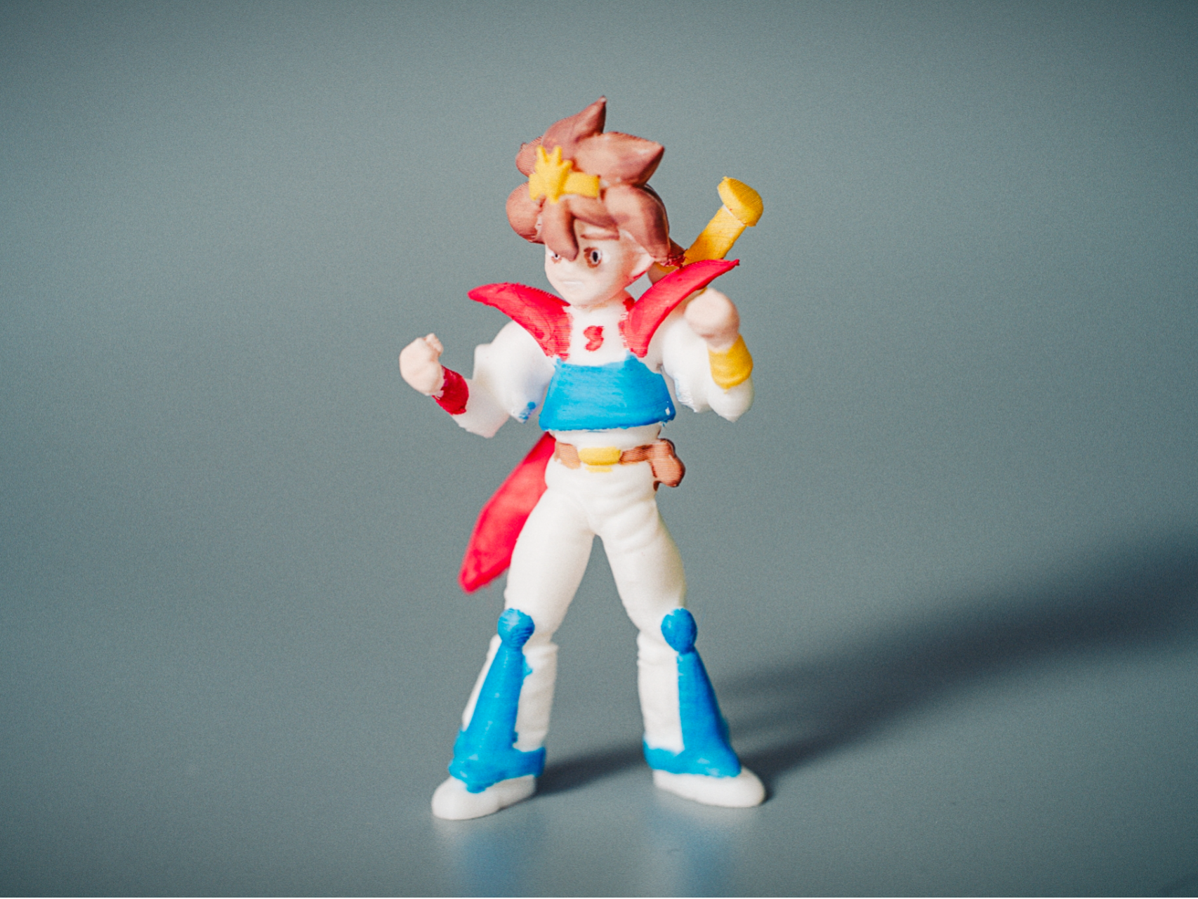 Watabou Watari (Little Savior, Little Watari) by AtamiSquareMakerWorld ...