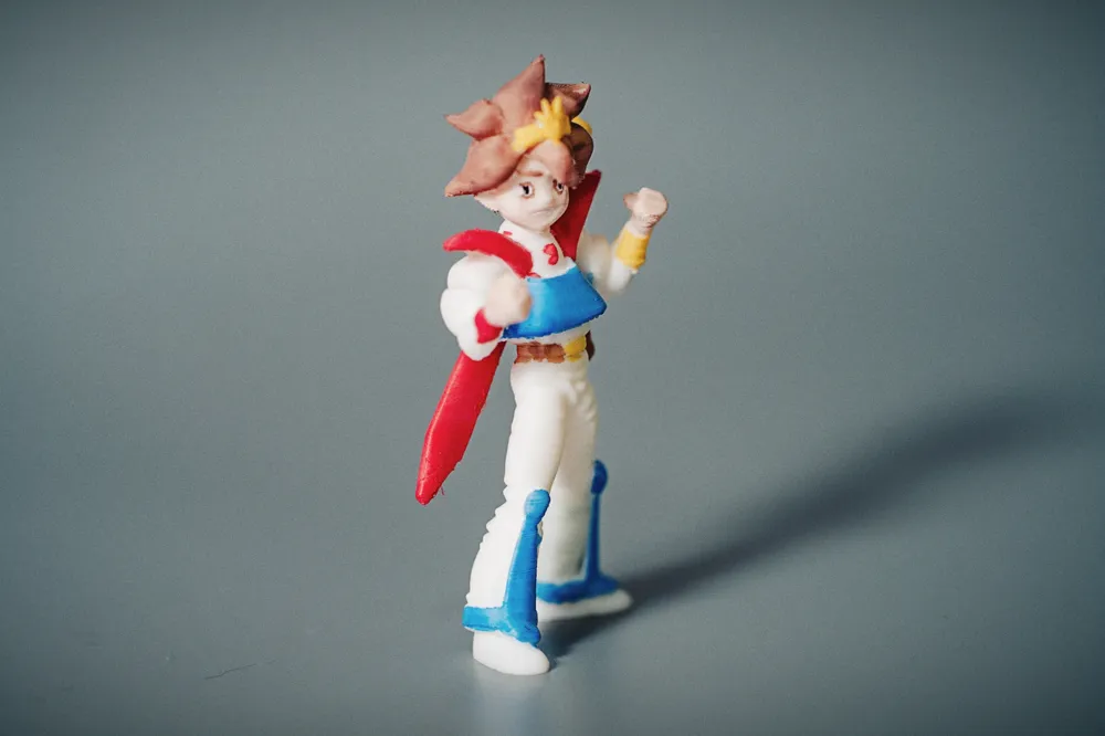 Watabou Watari (Little Savior, Little Watari) by AtamiSquareMakerWorld ...