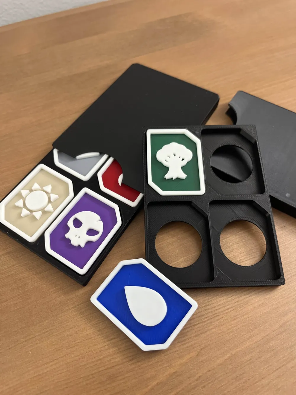 Floating Mana Tokens for MTG Commander by Bulian - MakerWorld