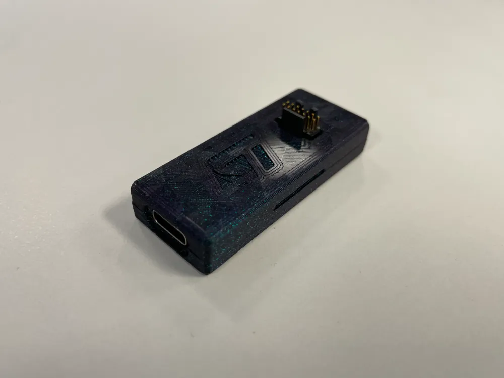 STLink-V3MINIE Enclosure by nitronic755 - MakerWorld