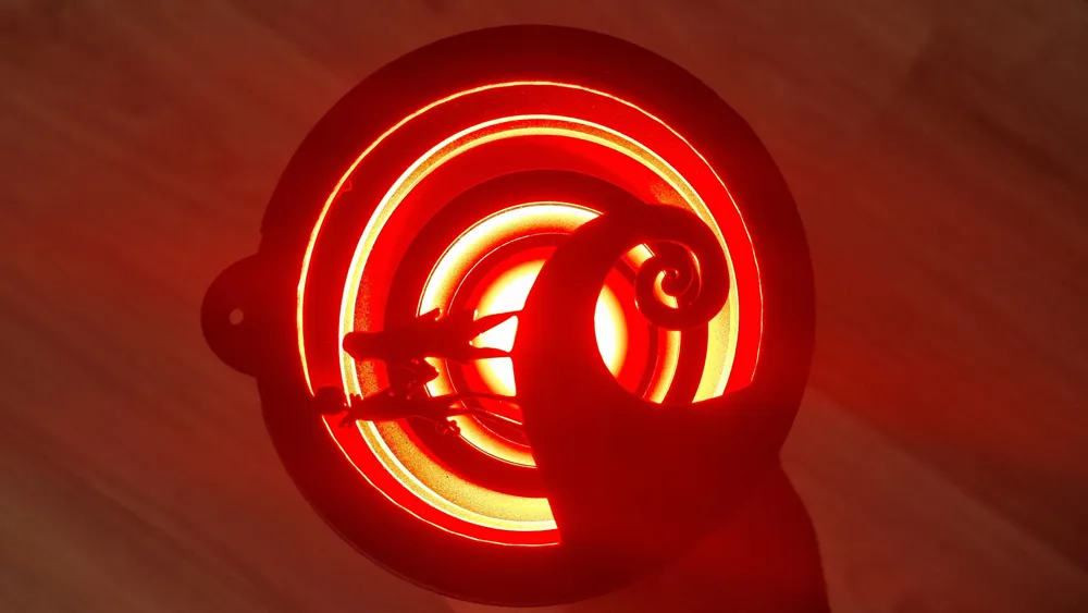 Gobo Smallrig 4634 The Nightmare Before Christmas by Roboluk MakerWorld ...