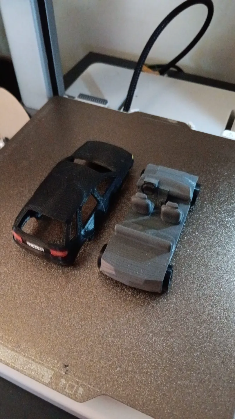 Citroen zx 3d model replica - Free 3D Print Model - MakerWorld