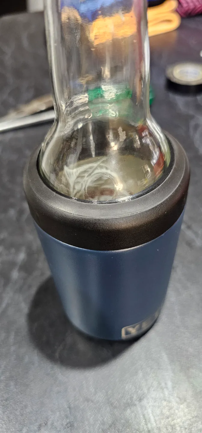 Yeti cooler adapter ring by Rob Lackie - MakerWorld