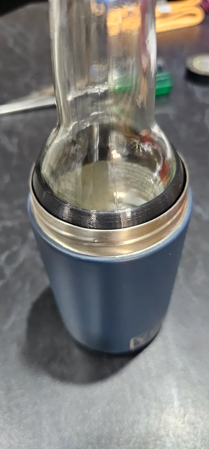 Yeti cooler adapter ring by Rob Lackie - MakerWorld