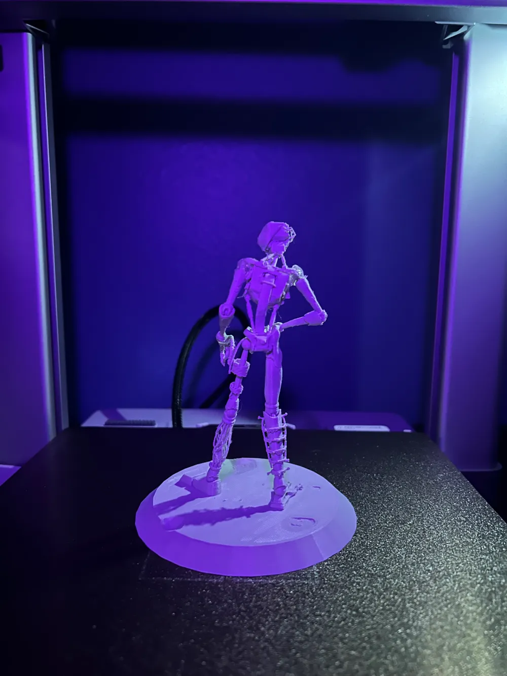 Mimic Figurine - FNAF Remixed by tuneless MakerWorld: Download Free 3D ...