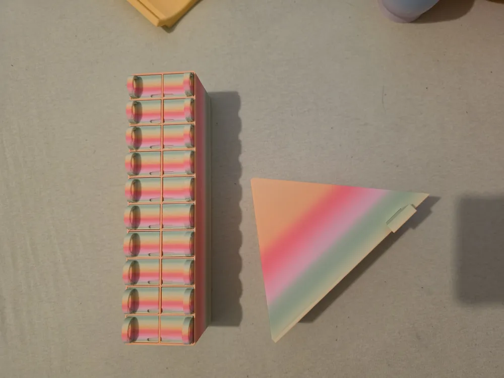 Diamond Painting Stand for Shelf System by Enna Diamond MakerWorld ...