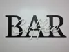 BAR Sign Generator - Create your own Sign! by kevToeg MakerWorld ...