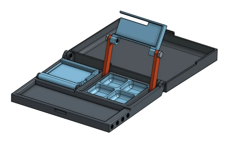 Adjustable Arduino Workstation V2 'Modular' by DJL 3Designs - MakerWorld