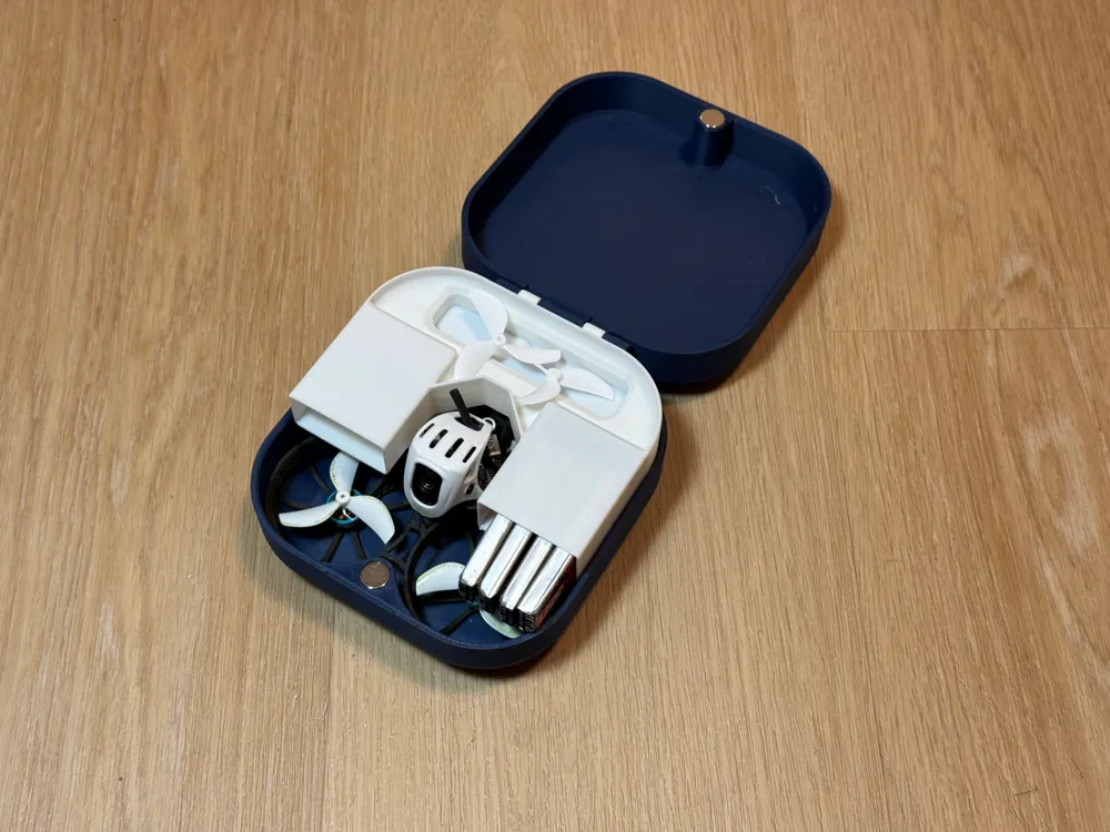 Betafpv Meteor 75pro Case by Felix - MakerWorld