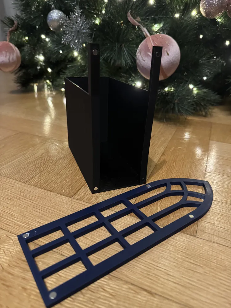 Book Nook gotischer Stil – Kostenloses 3D-Druckmodell – MakerWorld