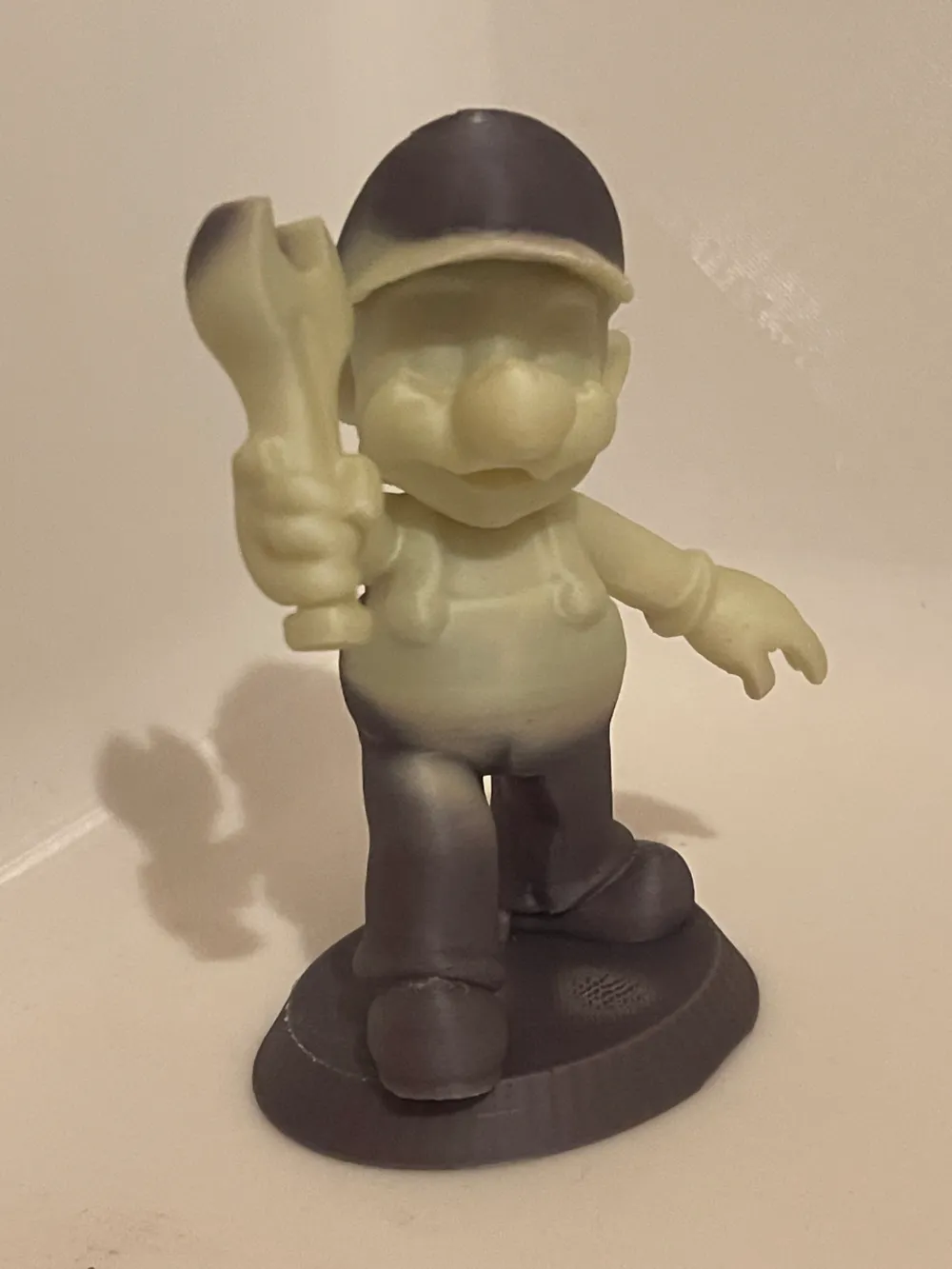 Mario: The Heroic Plumber by Neoflix3d - MakerWorld