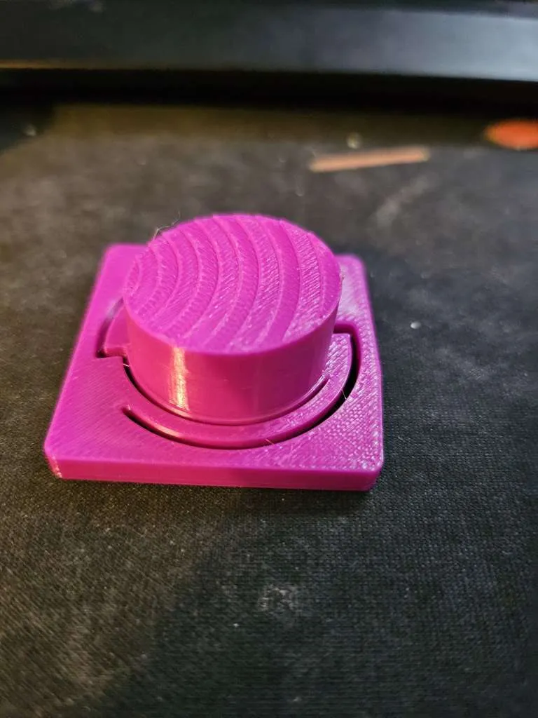 LG Washer/Dryer On/Start Button Remixed by kingnoskcaj - MakerWorld