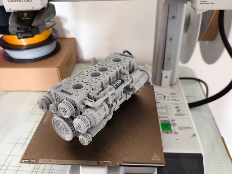 Geng | 已发布 - MakerWorld