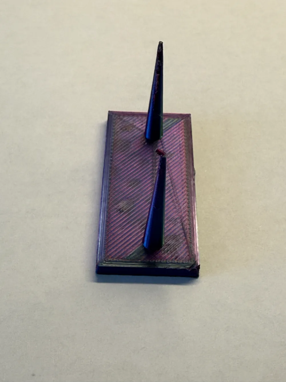 stringing test by S@m360 MakerWorld: Download Free 3D Models