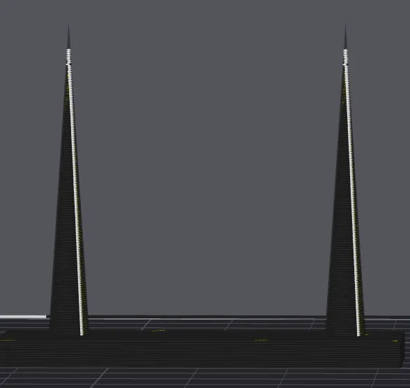 stringing test by S@m360MakerWorld: Download Free 3D Models