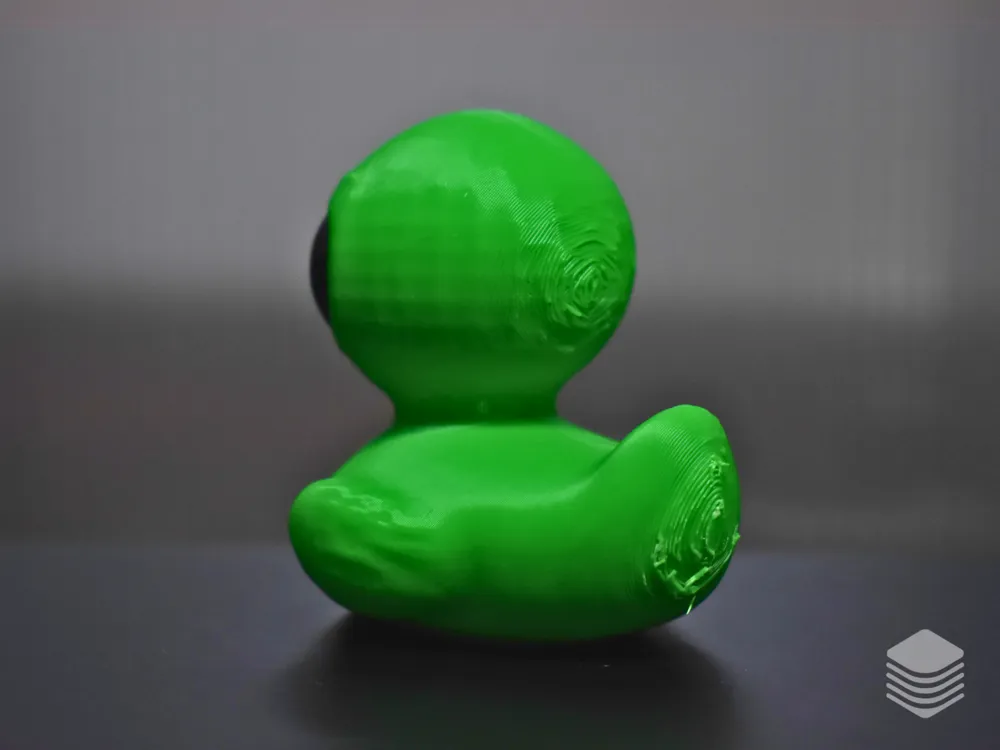 Alien Duck - Free 3D Print Model - MakerWorld