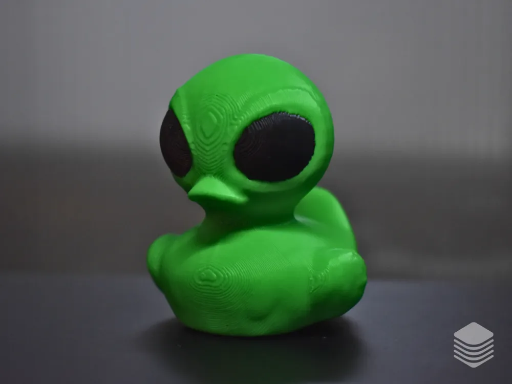 Alien Duck by The Duck Vault MakerWorld: Download Free 3D Models