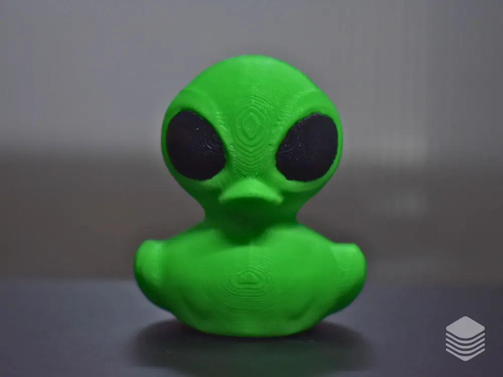 Alien Duck by ATRO - MakerWorld