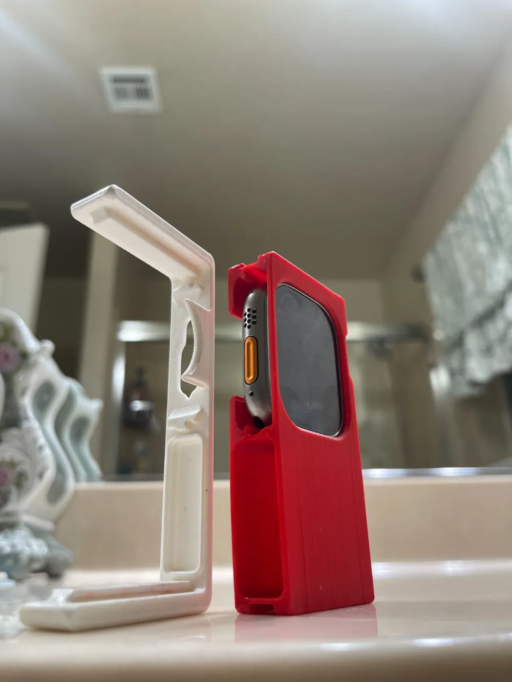 Apple watch Ultra 2 Case - Free 3D Print Model - MakerWorld