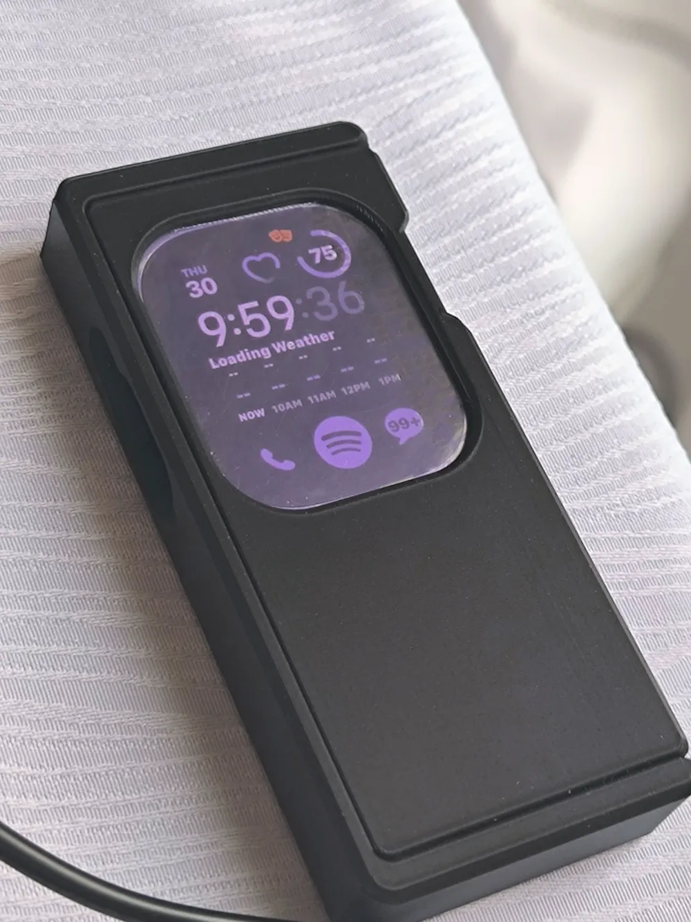 Apple watch Ultra 2 Case - Free 3D Print Model - MakerWorld