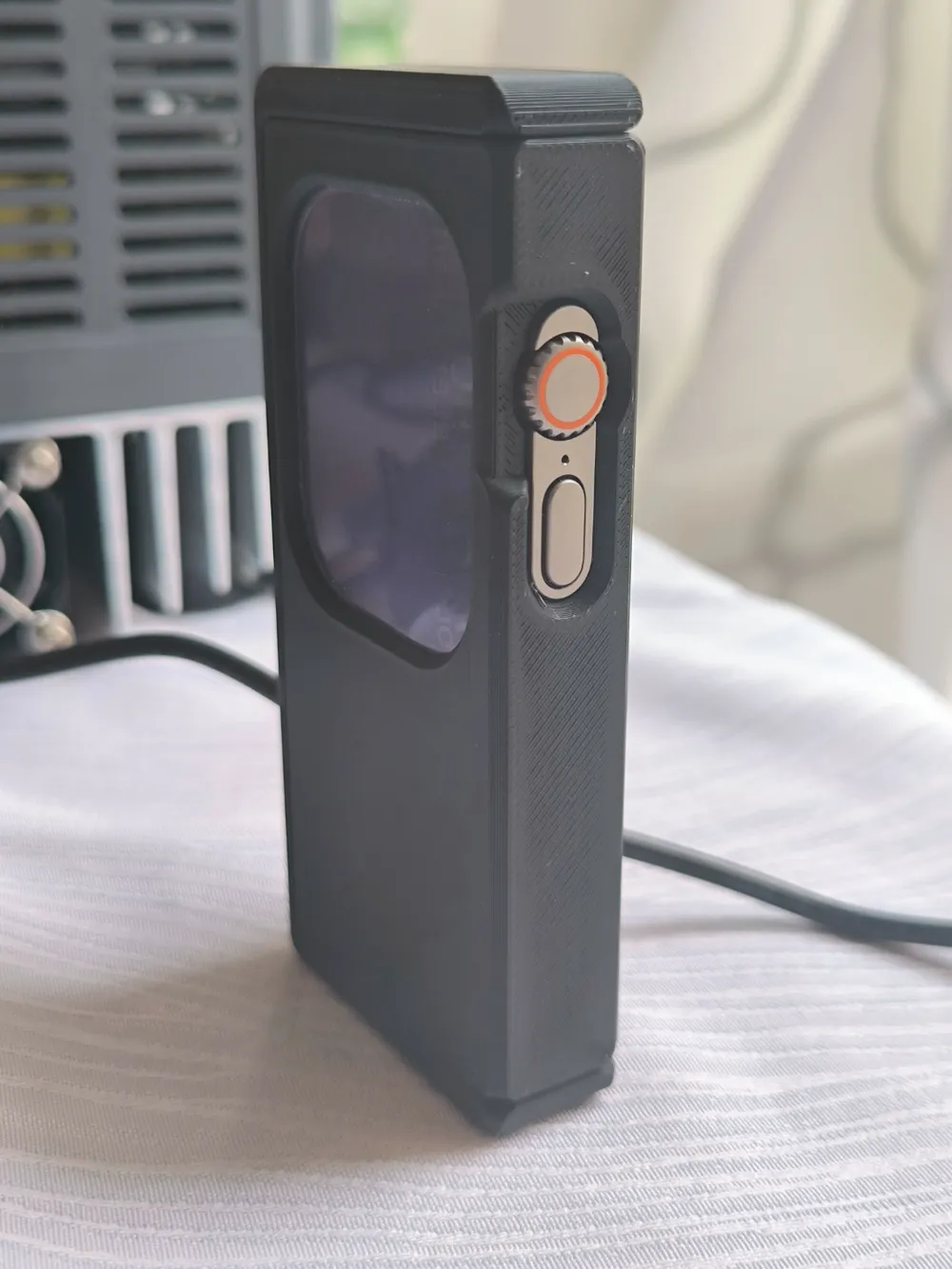 Apple watch Ultra 2 Case by Joseph_Dean MakerWorld: Download Free 3D Models