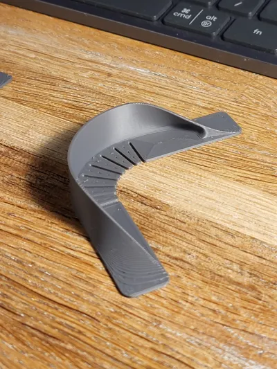 Ledstrip corner guide by patricksnitjer01 - MakerWorld