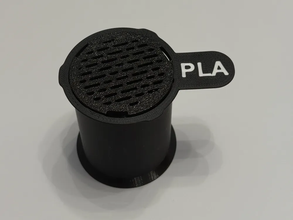 Bambu Lab Spool Weight with NFC Tag Slot And Label by 3D-Vizja ...