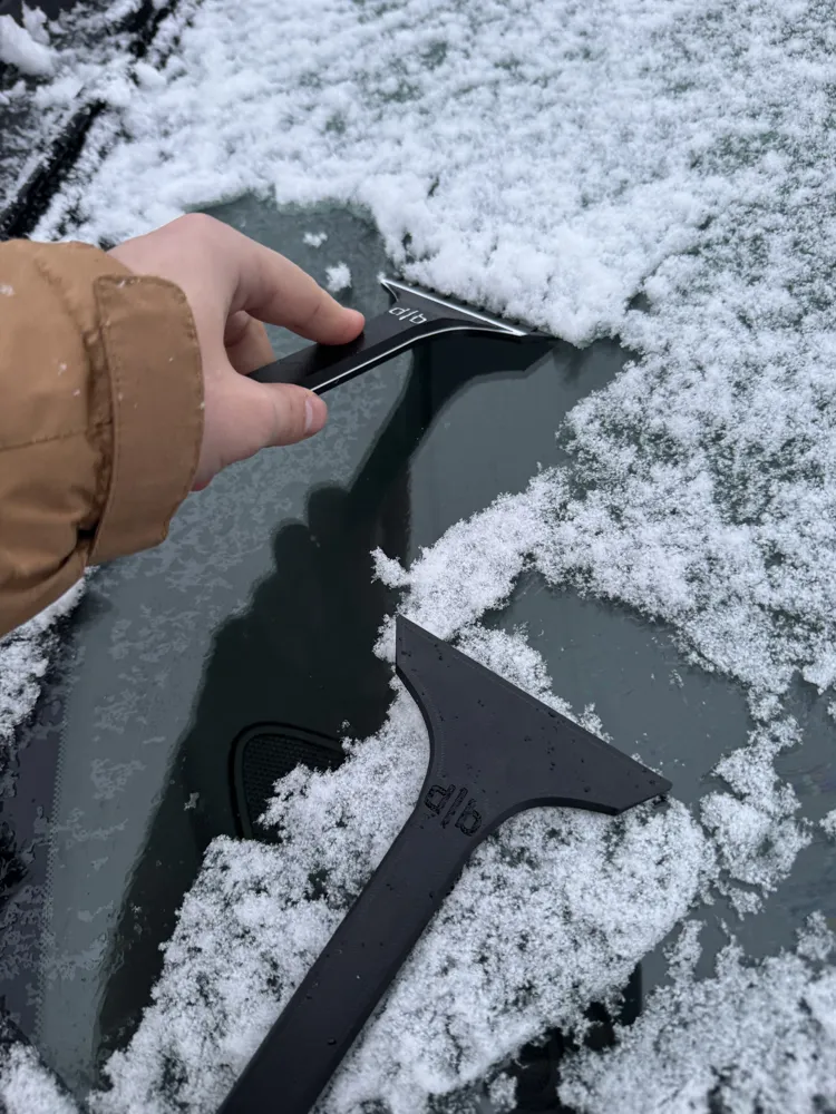 Car Ice Scraper – Windshield Ice Scraper for Cars - Free 3D Print Model ...