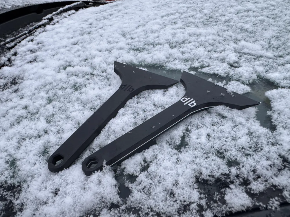 Car Ice Scraper – Windshield Ice Scraper for Cars - Free 3D Print Model ...