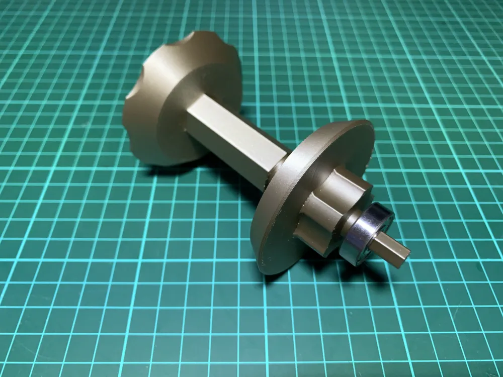 Free Standing Spooler by Wiseone - MakerWorld