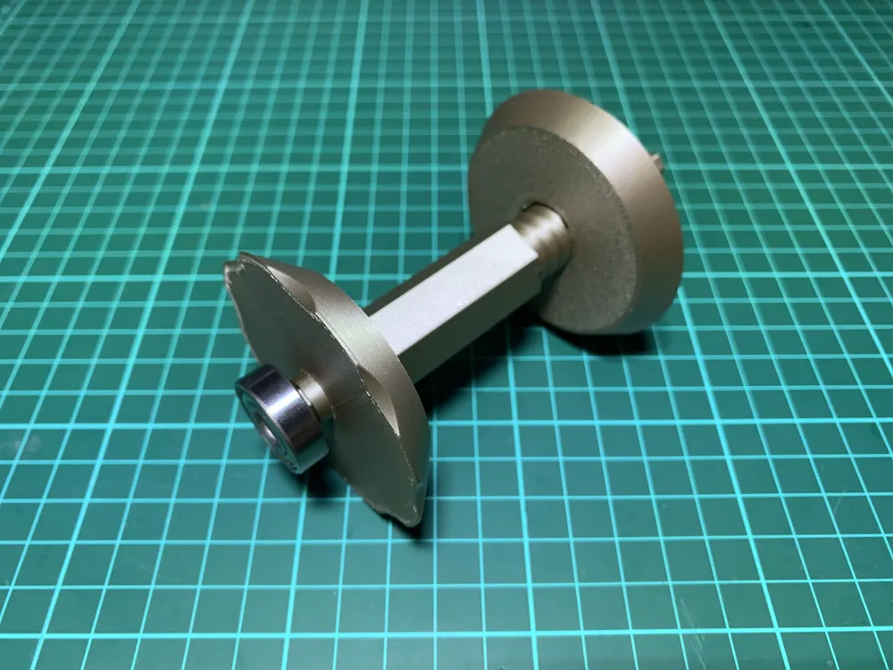 Free Standing Spooler by Wiseone - MakerWorld