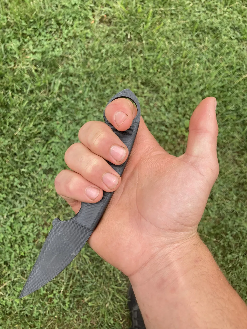 airsoft or cosplay knife by stonestacticalinnovations MakerWorld ...