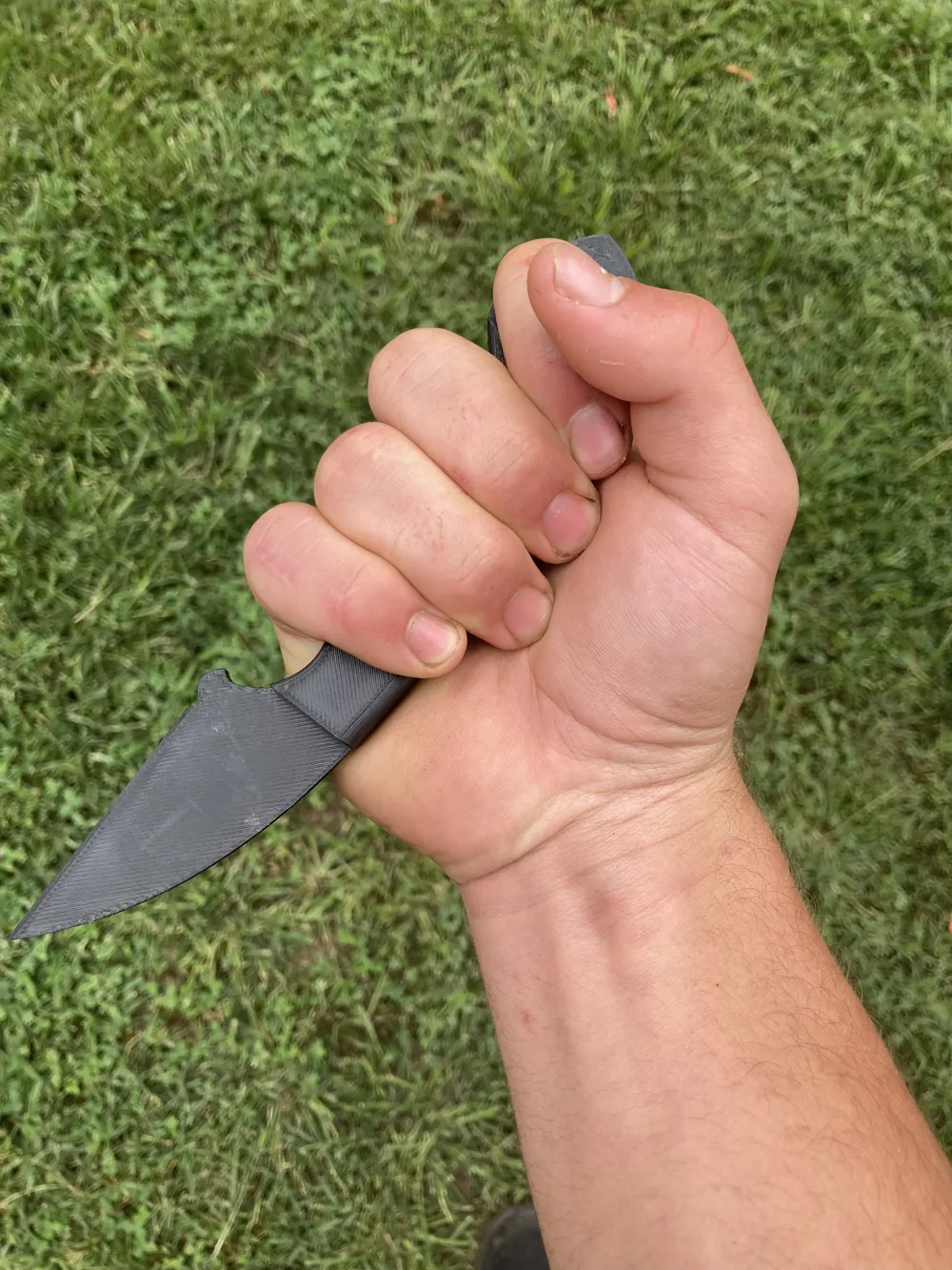 airsoft or cosplay knife by stonestacticalinnovations MakerWorld ...