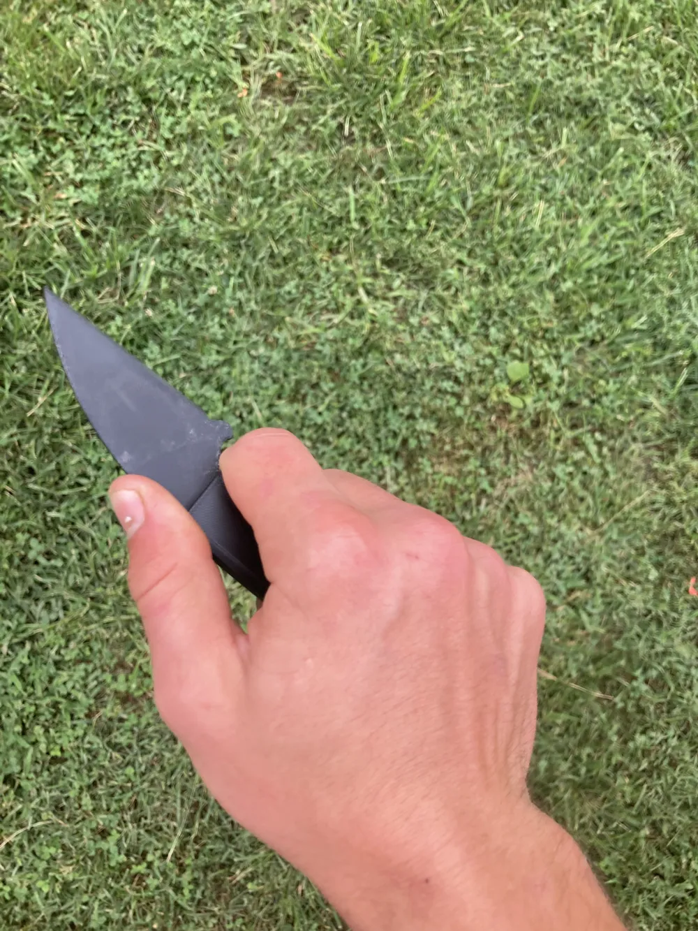 airsoft or cosplay knife by stonestacticalinnovations MakerWorld ...