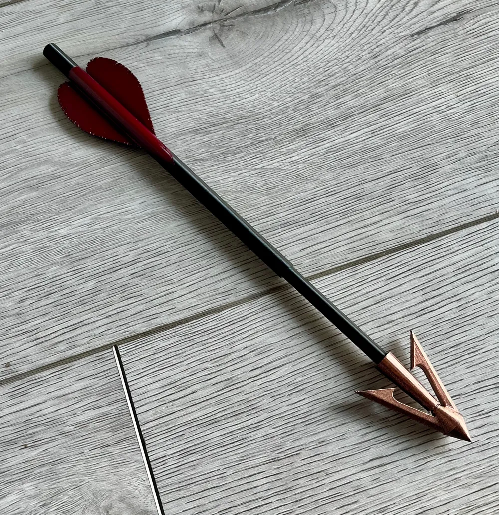 Heart Eyes - Kill Arrow Spring loaded by Squad Ghouls MakerWorld ...