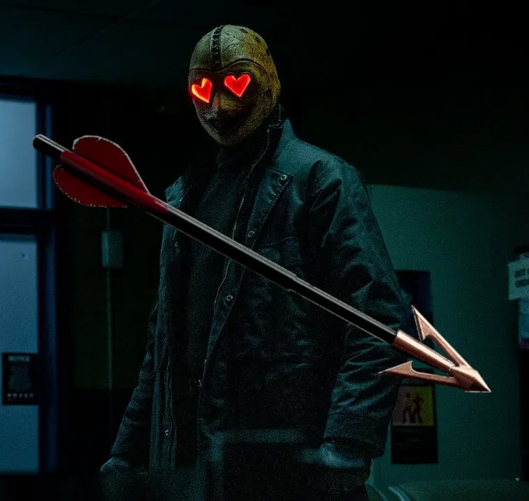 Heart Eyes - Kill Arrow Spring loaded by Squad GhoulsMakerWorld ...