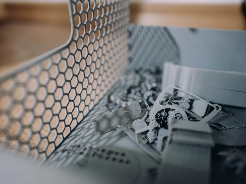 A1 Mini Filament Poop Box - Free 3D Print Model - MakerWorld