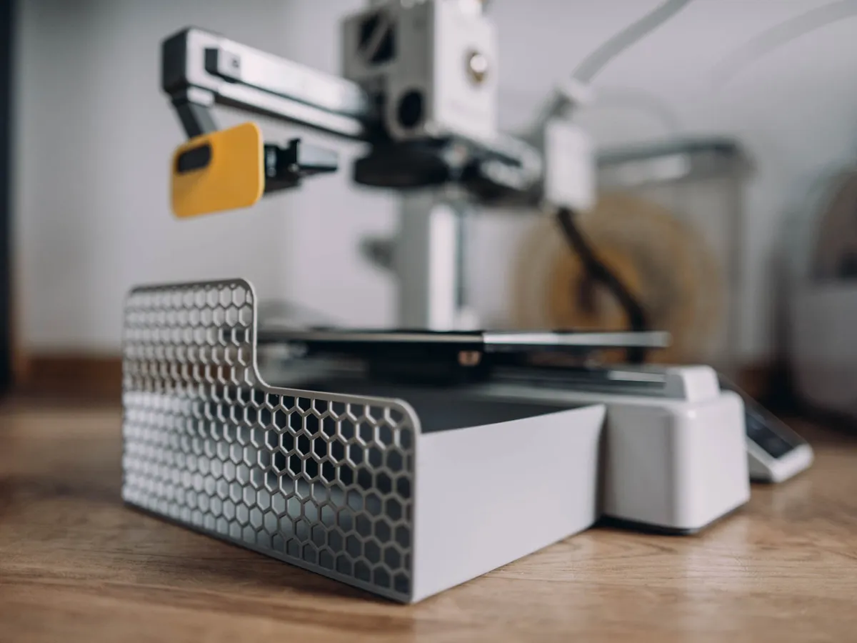A1 Mini Filament Poop Box - Free 3D Print Model - MakerWorld