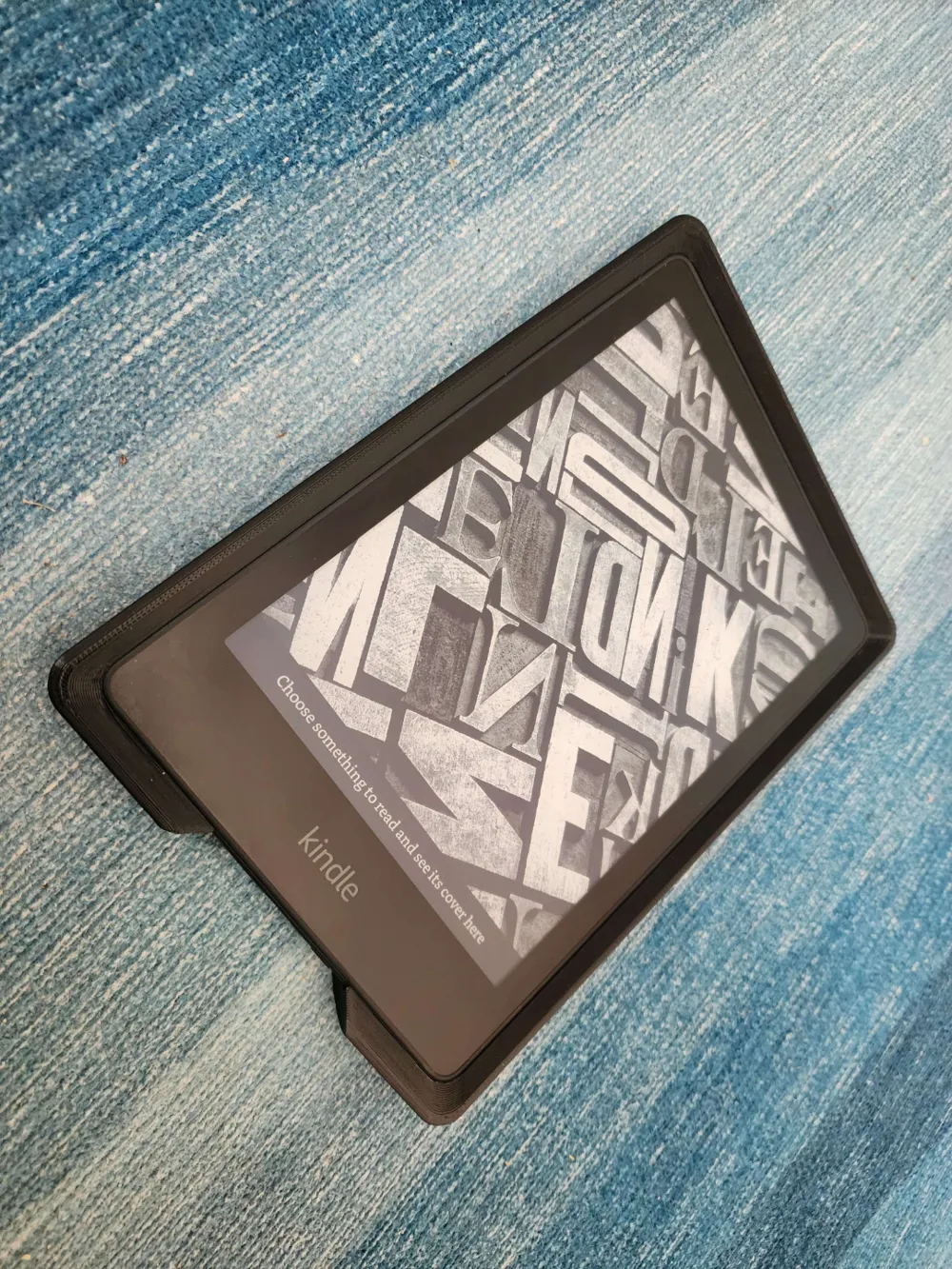 Kindle Paperwhite 11th Gen Cover - Free 3D Print Model - MakerWorld