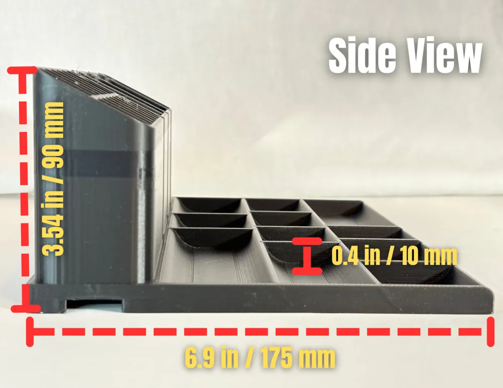 Tool & Tech Modular Organizer - Free 3D Print Model - MakerWorld