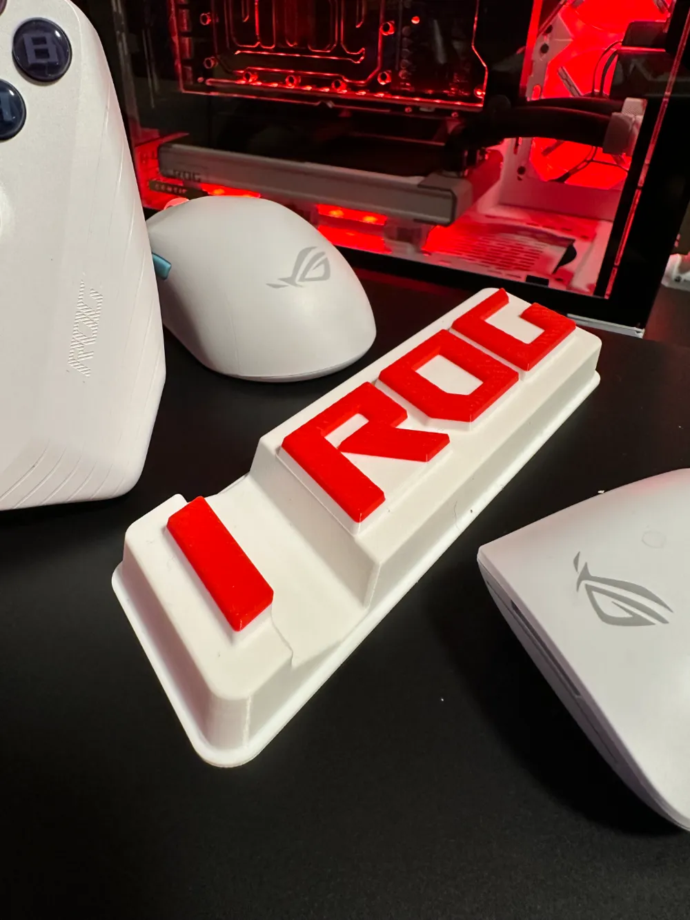 ASUS ROG Ally Stand (Perfect) by KShirza - MakerWorld