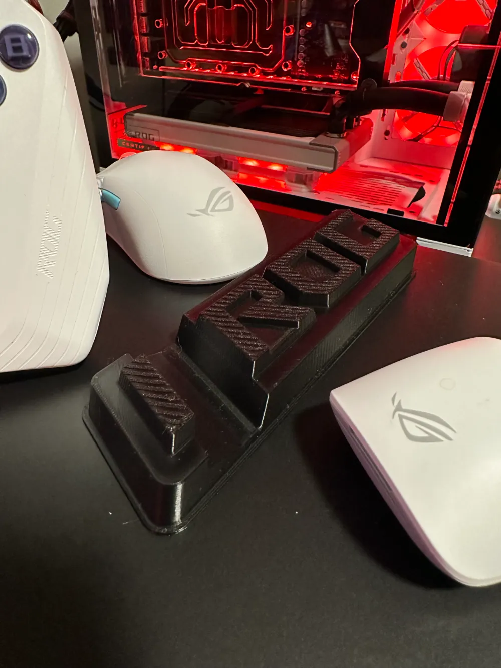 ASUS ROG Ally Stand (Perfect) by KShirza - MakerWorld