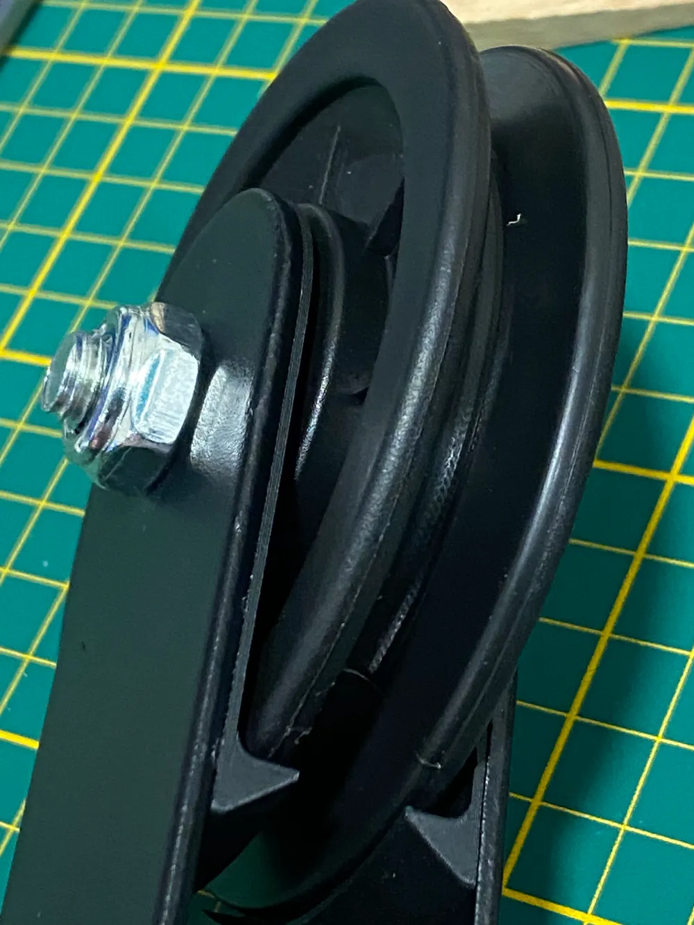 Pulley Cable Guide for Home Gym by TheStrayCat - MakerWorld