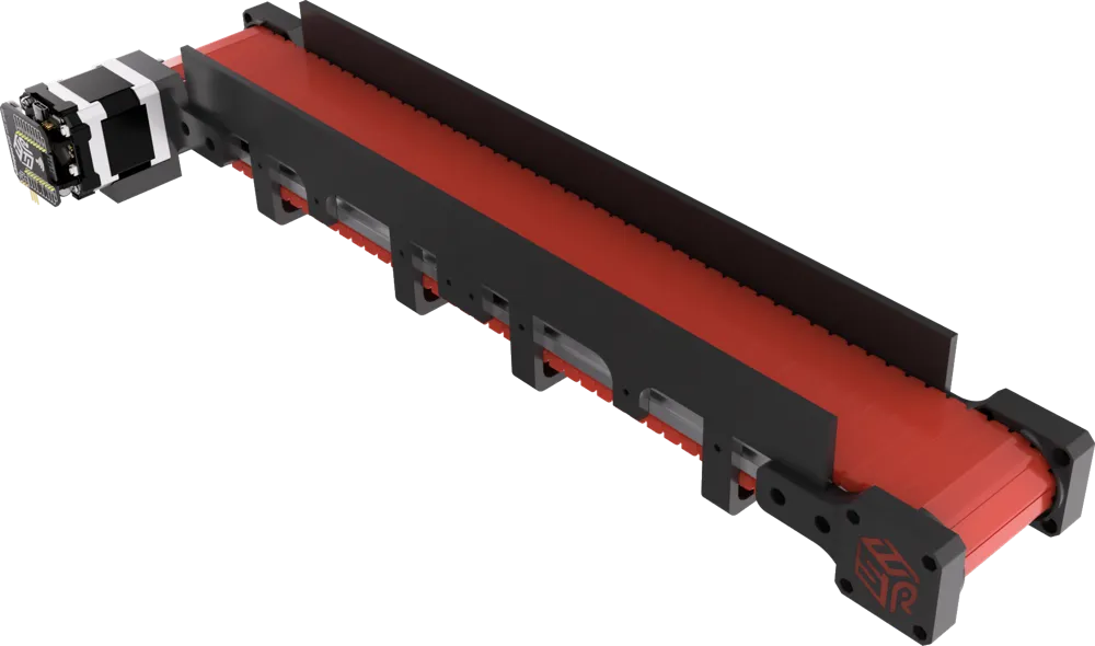 Modular T-slot Conveyor by MoreGeekN MakerWorld: Download Free 3D Models