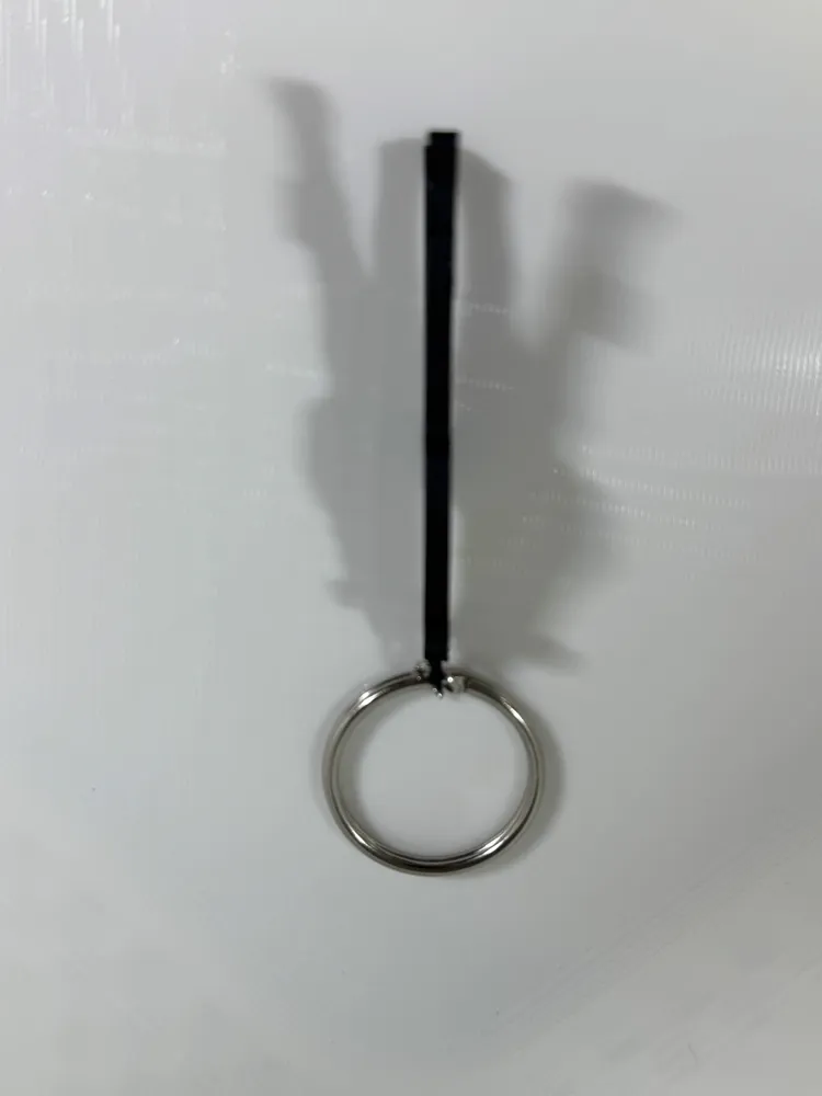 Agent Peely Fortnite Keychain - Free 3D Print Model - MakerWorld