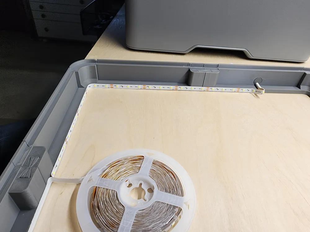 P2S Riser - FNATR Remix (Bambu Lab P2S Logo) - Free 3D Print Model ...