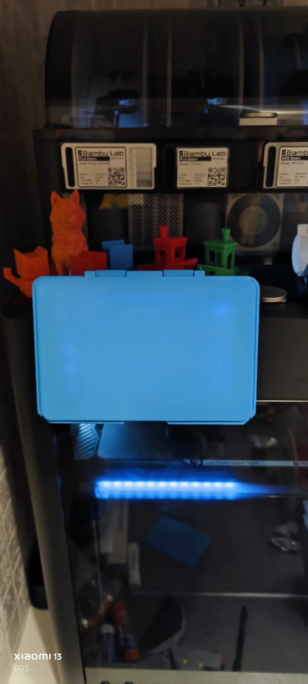 Panda Touch Case - With Allen Key and Screen cover - Free 3D Print ...