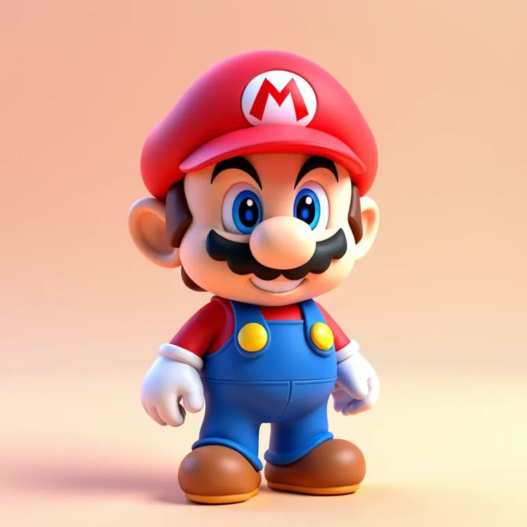 Super Mario by Layer Zero MakerWorld: Download Free 3D Models